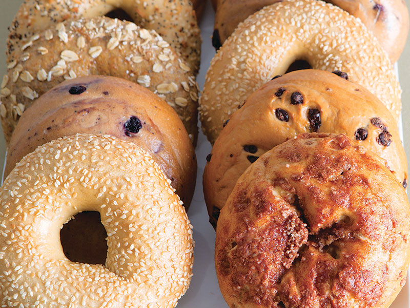 3 Men & A Bagel | Bagel and Deli Shop carrying Boars Head products ...